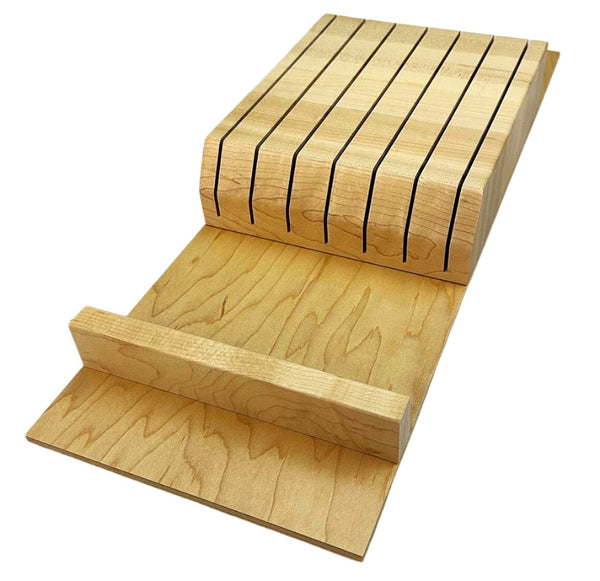 Custom sized Knife Block organizers – DrawerEssentials.com – Drawer ...